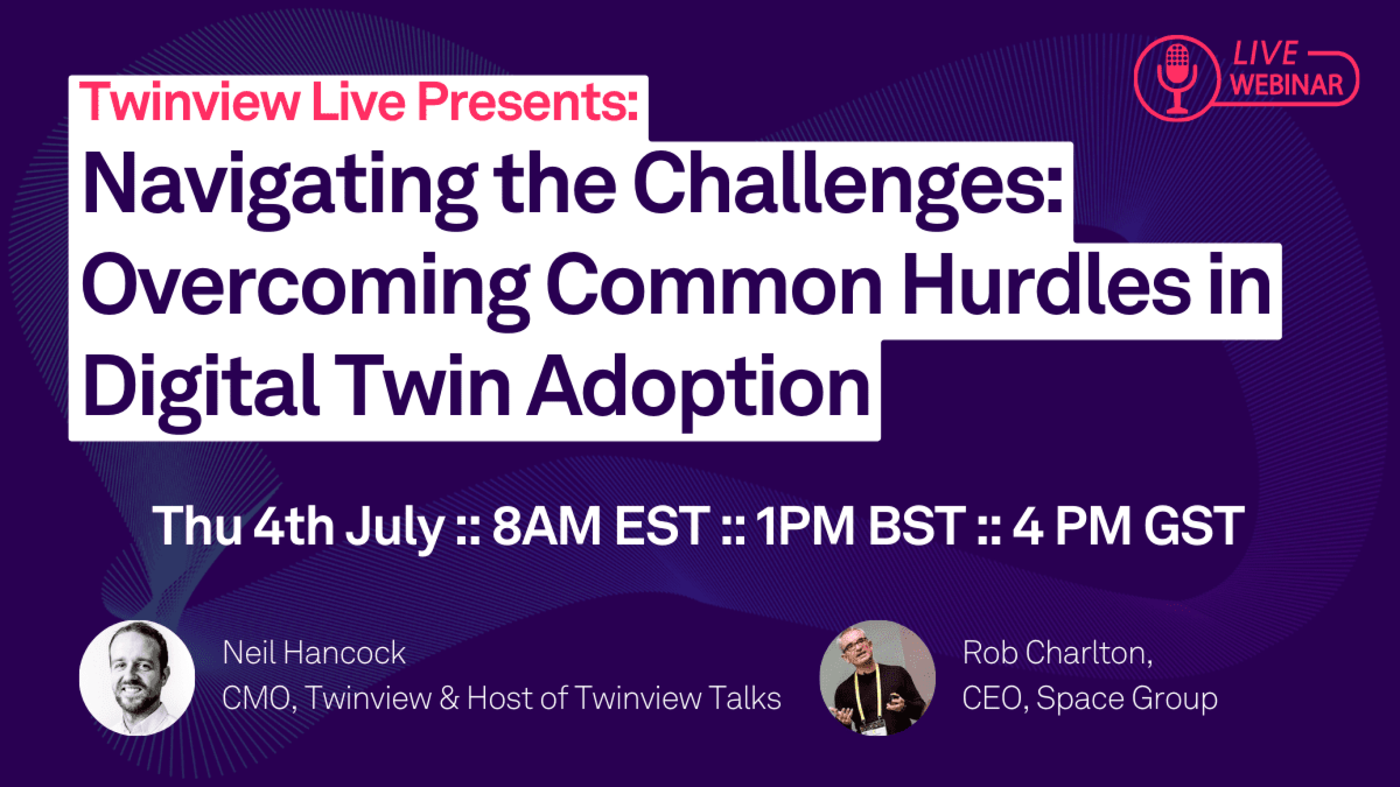 Facilities Management Toolkit | The Lifecycle Digital Twin | Twinview