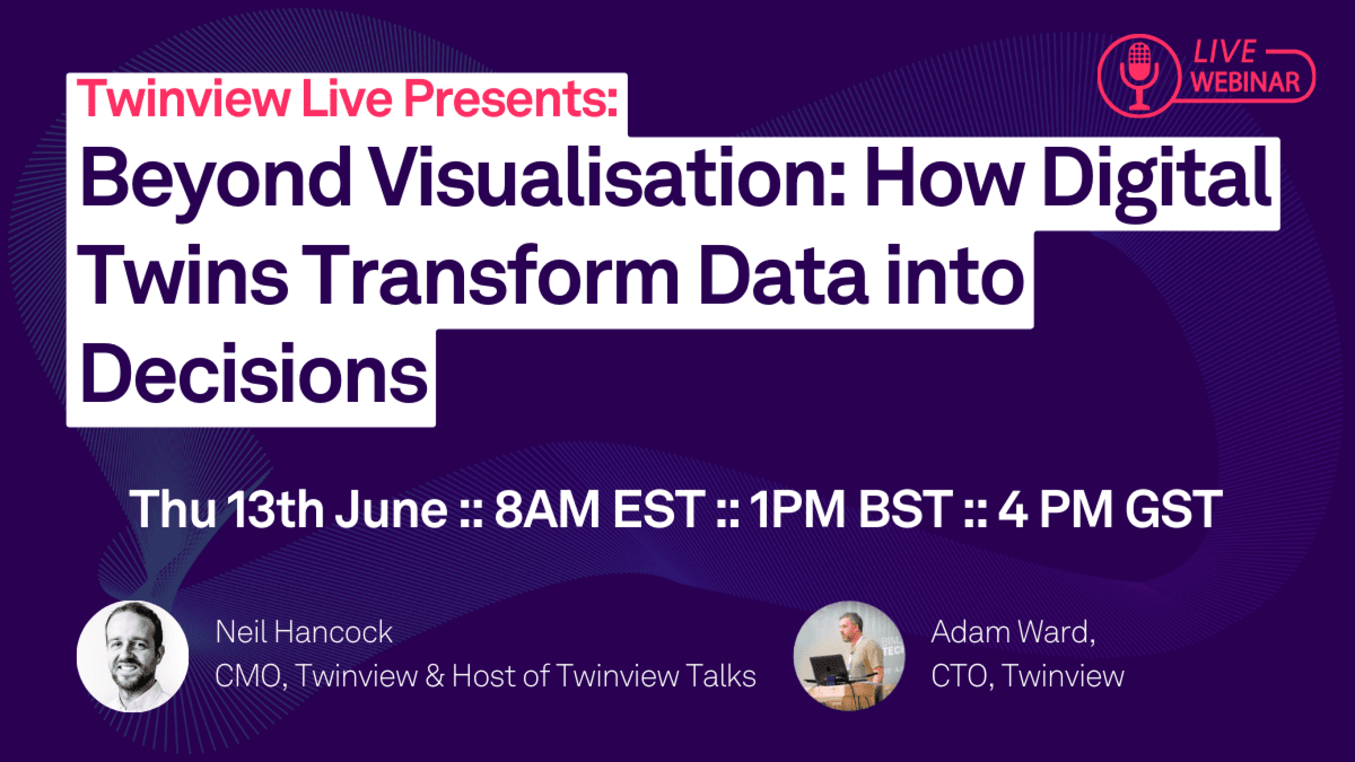 The Lifecycle Digital Twin™ | Unlock Building Intelligence and Make ...