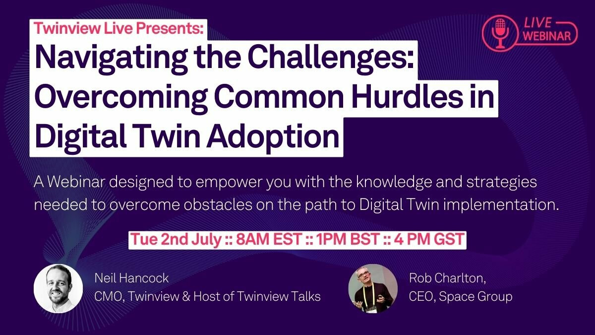 Navigating the Challenges: Overcoming Common Hurdles in Digital Twin ... Navigating the Challenges: Overcoming Common Hurdles in Digital Twin ...